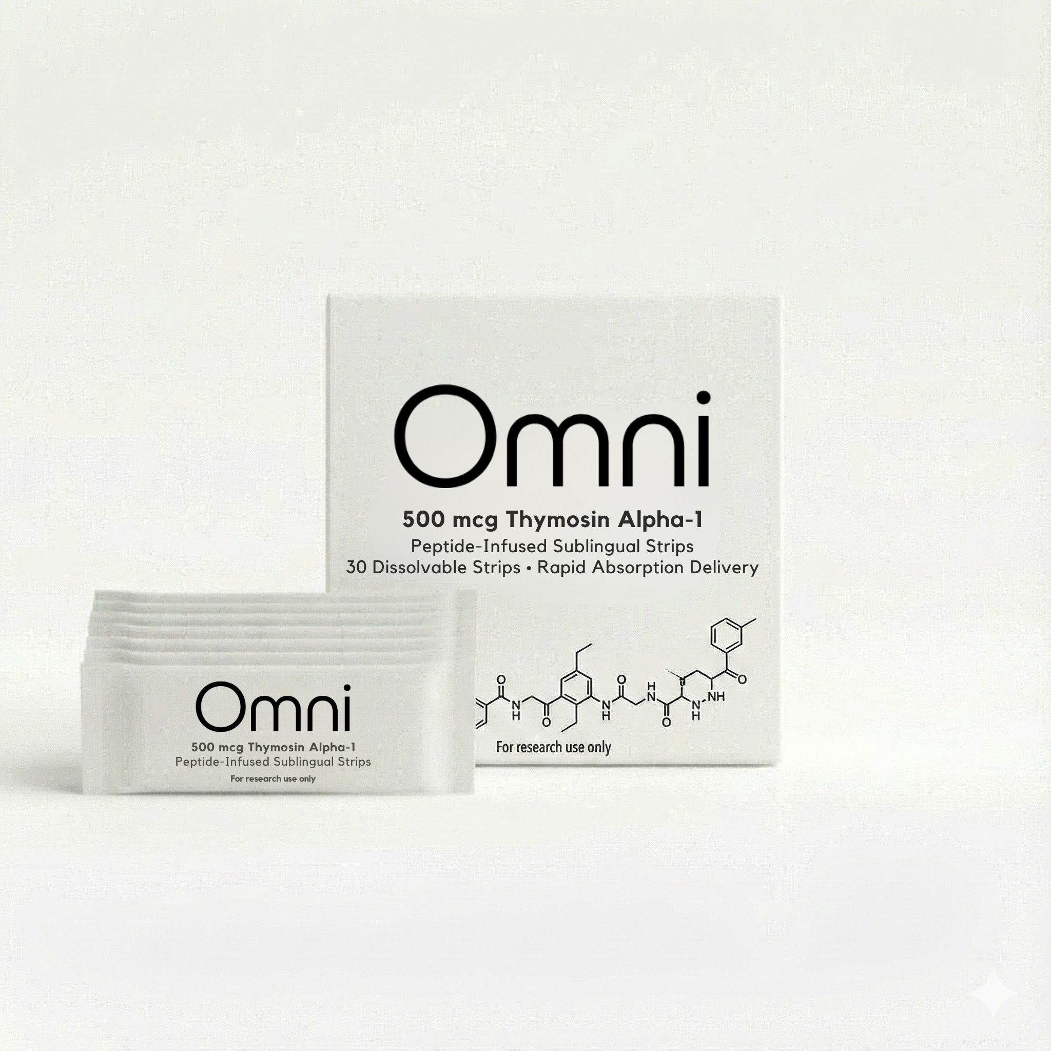 Thymosin Alpha-1 – Omni Strips